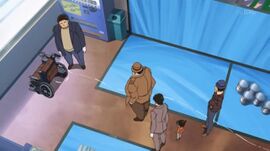Deduction Showdown at the Haunted Hotel/Gallery - Detective Conan Wiki