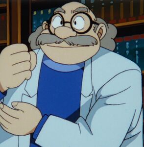 Hiroshi Agasa - Detective Conan Wiki