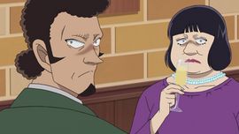 Chihaya Hagiwara, Goddess of the Wind/Gallery - Detective Conan Wiki