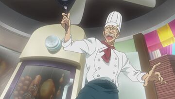 The Genius Restaurant/Gallery - Detective Conan Wiki