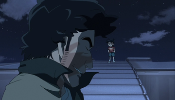 The Lost Ship in the Sky/Gallery - Detective Conan Wiki