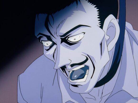Kogoro Mouri's Imposter - Detective Conan Wiki