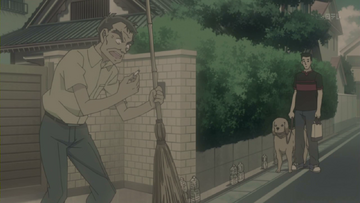 The Great Dog Coeur's Triumph 2/Gallery - Detective Conan Wiki