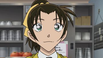 Momiji Ooka's Sweet Trap/Gallery - Detective Conan Wiki