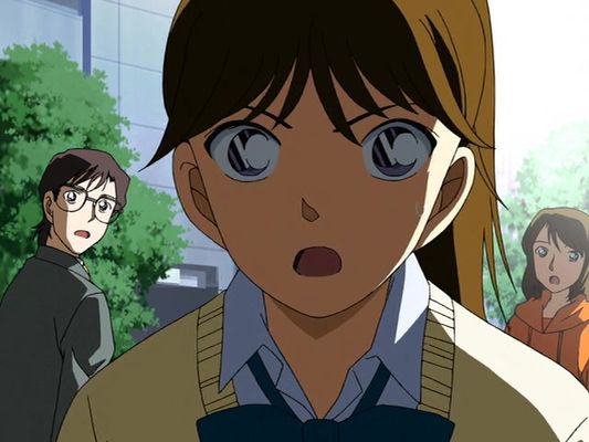 U-ka saegusa IN db - Detective Conan Wiki
