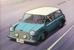 Vehicles in Detective Conan - Detective Conan Wiki