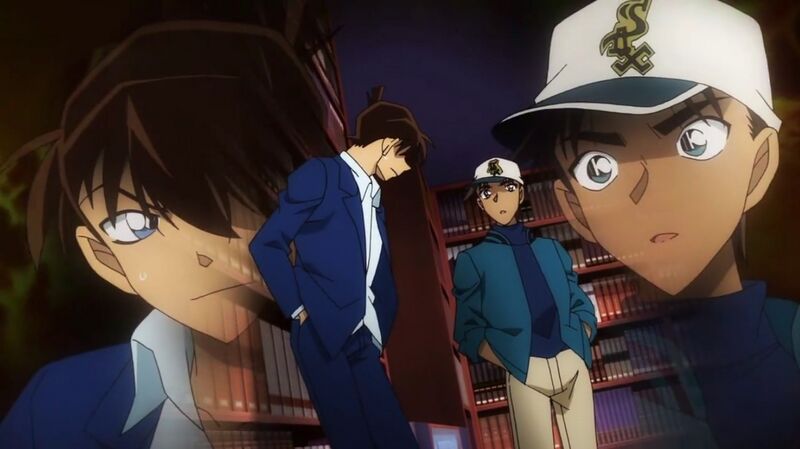 File:Shinichi and Heiji Episode One Special.jpg - Detective Conan Wiki