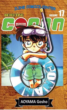 Filipino Manga - Detective Conan Wiki