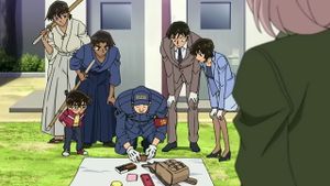 Soshi Okita - Detective Conan Wiki