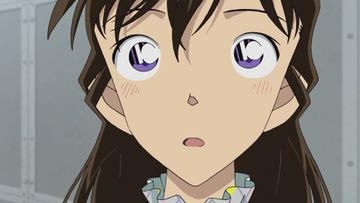 Chihaya Hagiwara, Goddess of the Wind/Gallery - Detective Conan Wiki