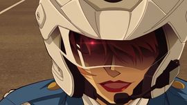 Chihaya Hagiwara, Goddess of the Wind/Gallery - Detective Conan Wiki