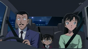 Lawyer Eri Kisaki's Testimony/Gallery - Detective Conan Wiki