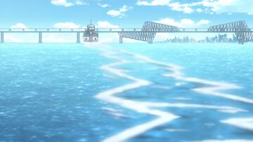 Amuro Secret Call/Gallery - Detective Conan Wiki
