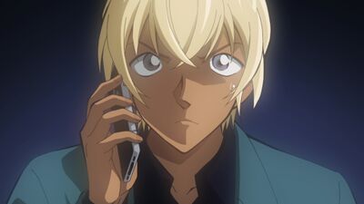 The Reason He Became a Butler/Gallery - Detective Conan Wiki
