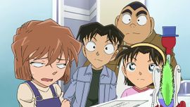 Search for Maria-chan!/Gallery - Detective Conan Wiki