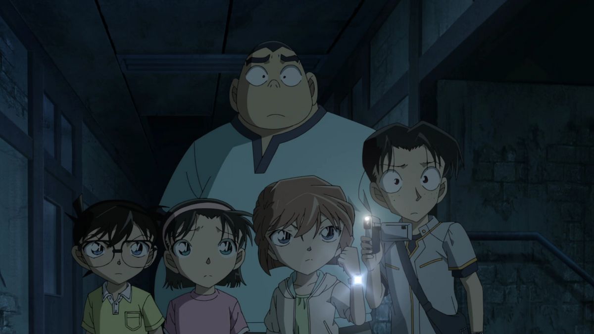 File:TV Episode 1052.jpg - Detective Conan Wiki