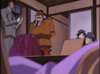 The Mysterious Retro Room Case - Detective Conan Wiki