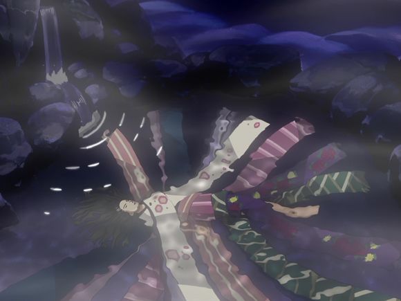 The Case of the Furisode at the Hidden Hot Spring on a Snowy Night ...