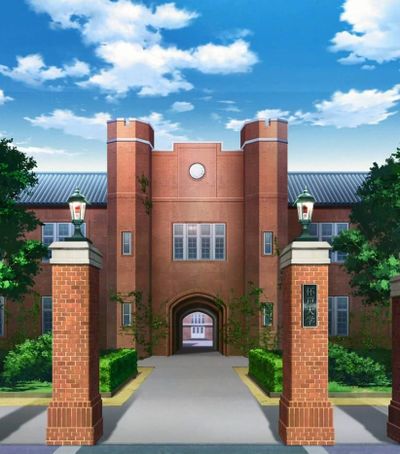 Haido - Detective Conan Wiki