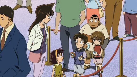 The Private Eyes' Requiem - Detective Conan Wiki