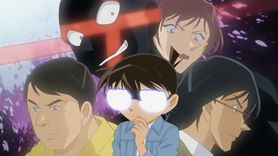 The Shifting Mystery of Beika City - Detective Conan Wiki
