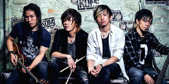 KNOCK OUT MONKEY - Detective Conan Wiki