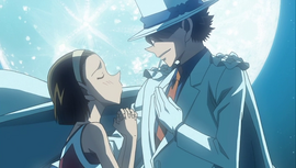 The Lost Ship in the Sky/Gallery - Detective Conan Wiki