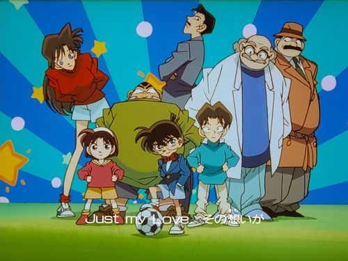 Feel Your Heart - Detective Conan Wiki