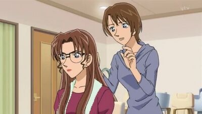 Eri Kisaki - Detective Conan Wiki