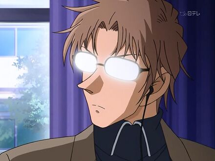 Shuichi Akai timeline - Detective Conan Wiki