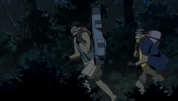 Jolly Roger in the Deep Azure/Gallery - Detective Conan Wiki