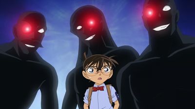 Black Organization timeline - Detective Conan Wiki