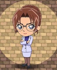 Category:Image of Eri Kisaki - Detective Conan Wiki