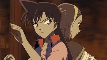 Jolly Roger in the Deep Azure/Gallery - Detective Conan Wiki