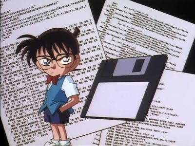 Night Baron - Detective Conan Wiki