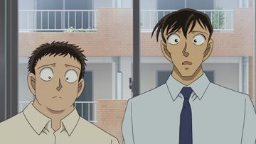 Stakeout 2/Gallery - Detective Conan Wiki