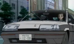 Vehicles in Detective Conan - Detective Conan Wiki
