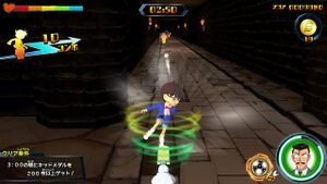 Detective Conan Skateboard Run: Phantom Thief Kid and the Mysterious ...