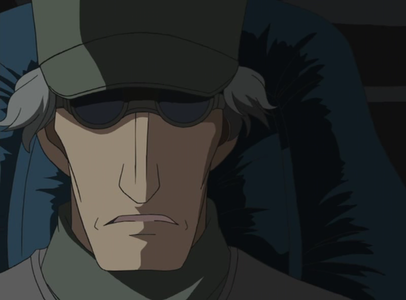 Korn - Detective Conan Wiki