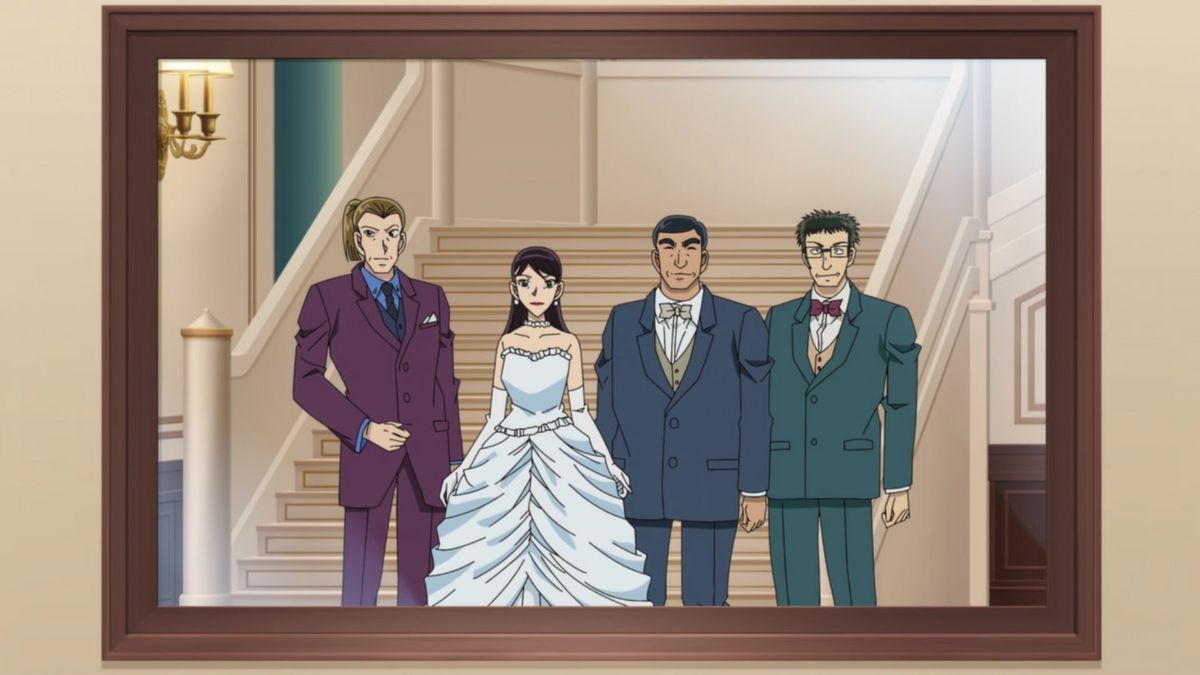 File:TV Episode 1119.jpg - Detective Conan Wiki