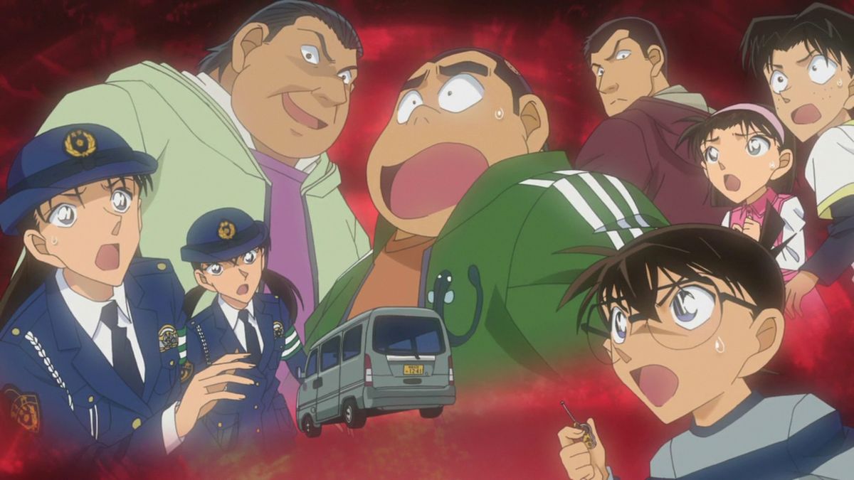 File:TV Episode 918.jpg - Detective Conan Wiki