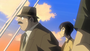 Jolly Roger in the Deep Azure/Gallery - Detective Conan Wiki