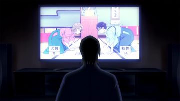 The Crimson Love Letter/Gallery - Detective Conan Wiki
