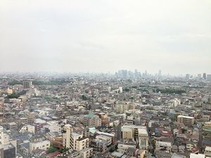 Setting/Cities and Towns - Detective Conan Wiki