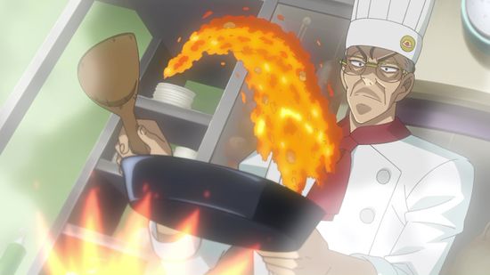 The Genius Restaurant - Detective Conan Wiki