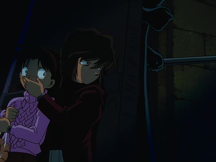 The Old Blue Castle Investigation Case - Detective Conan Wiki