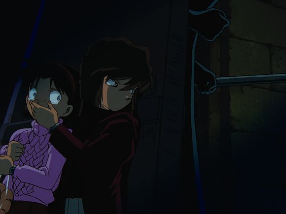 The Old Blue Castle Investigation Case - Detective Conan Wiki