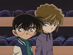 16 Suspects!?/Gallery - Detective Conan Wiki