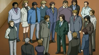 Federal Bureau of Investigation - Detective Conan Wiki