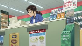 Stakeout 2/Gallery - Detective Conan Wiki